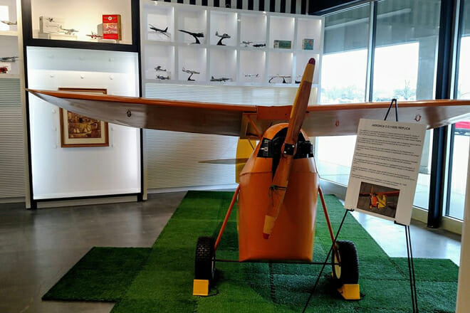 Massachusetts Air and Space Museum