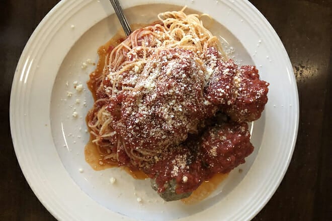 Maurizio's Italian Restaurant