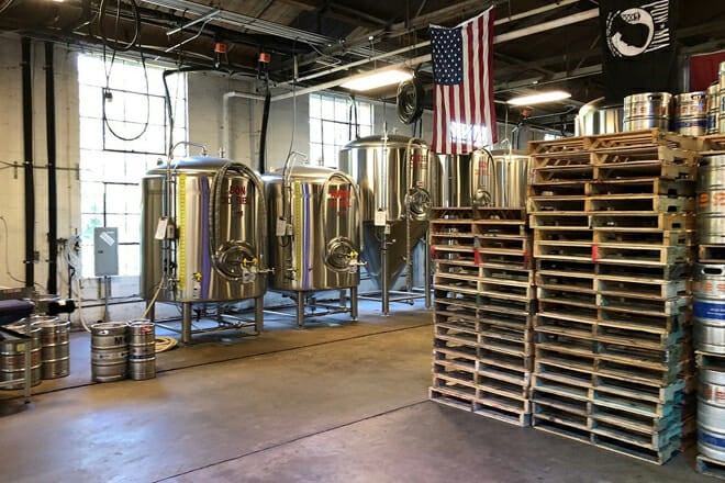Mayday Brewery