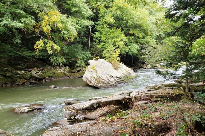 McConnells Mill State Park