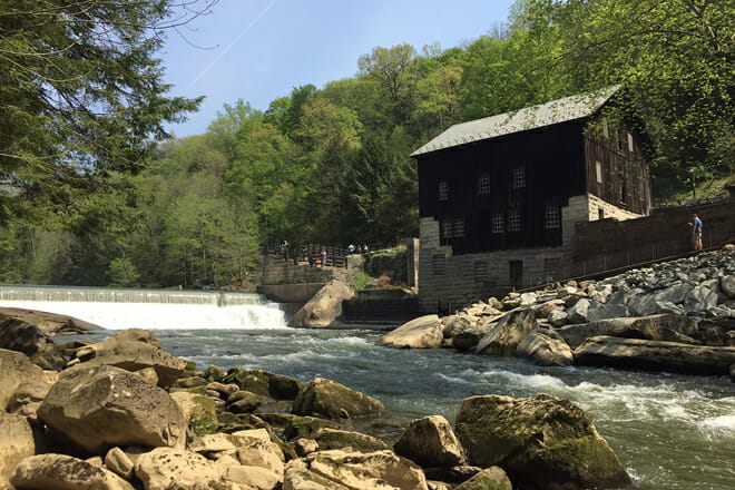 McConnells Mill State Park