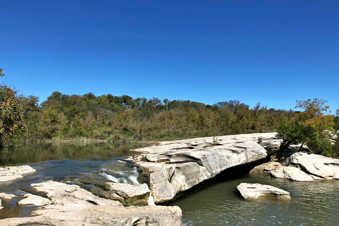 McKinney Falls State Park