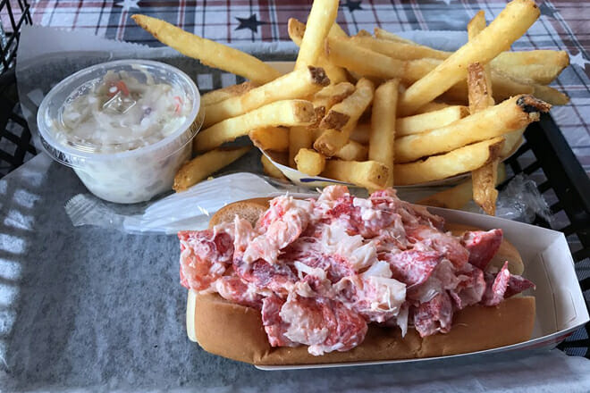 McLaughlin Seafood, Inc.