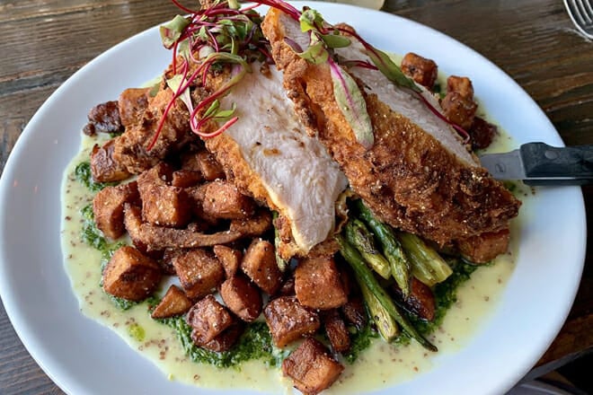 Me & Billy Kitchen and Bar