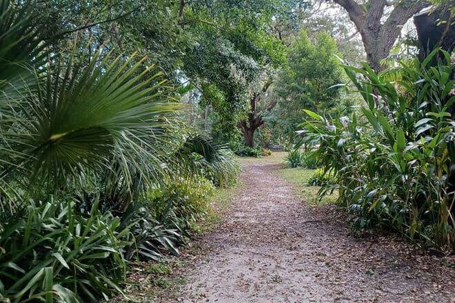 Mead Botanical Garden
