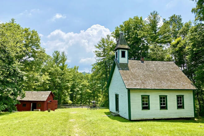 Meadowcroft Rockshelter