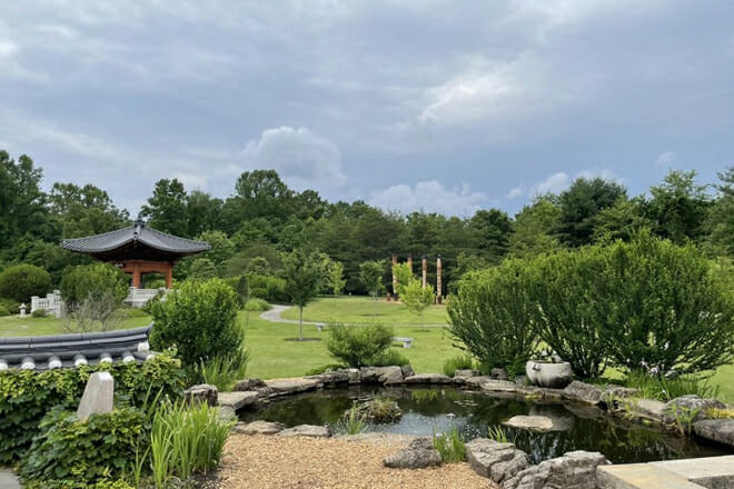 Meadowlark Botanical Gardens