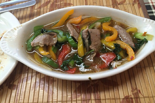 Mee's Authentic Thai Cuisine (Also Known As Mee Mee's Authentic Thai Cuisine)