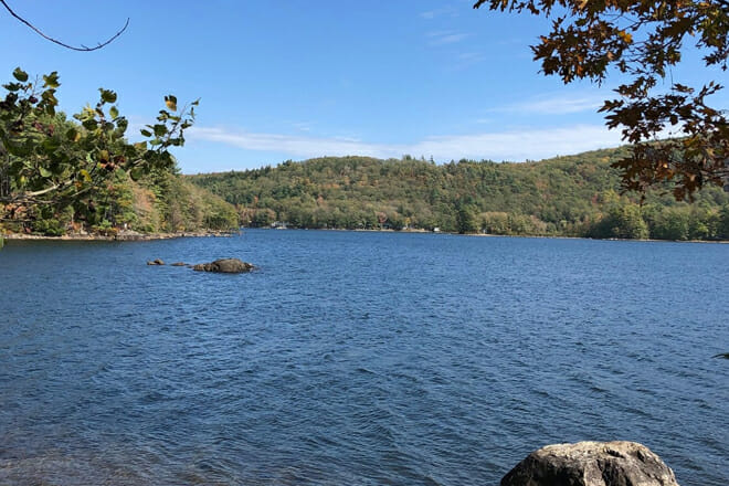 Megunticook Lake