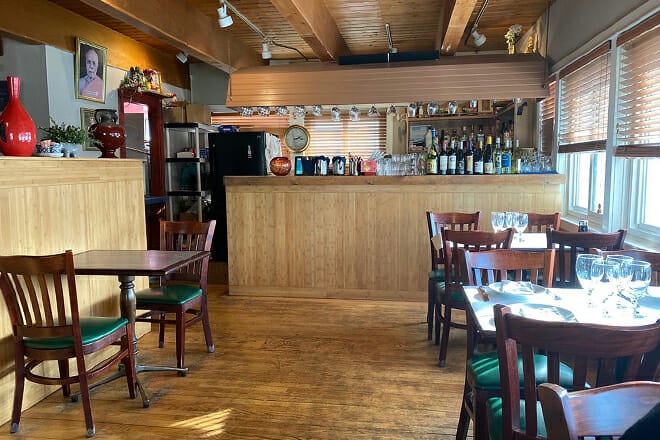 Mekhong Thai Restaurant