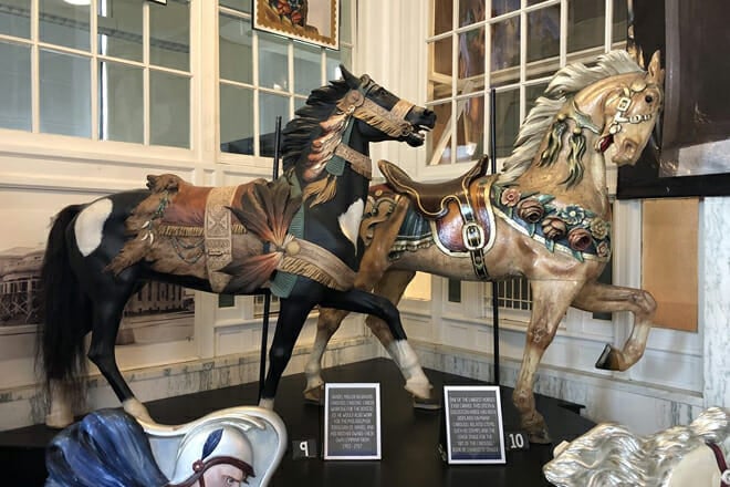 Merry-Go-Round Museum