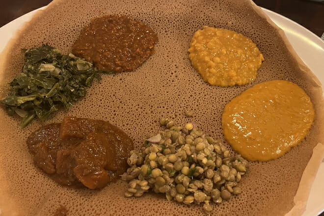 Mesob Ethiopian Restaurant