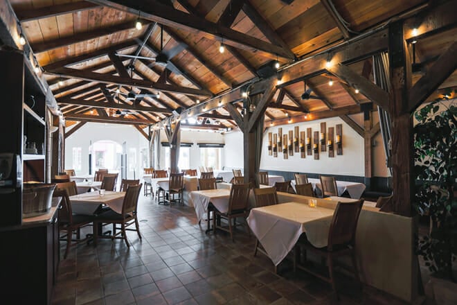 Mezza Luna Ristorante