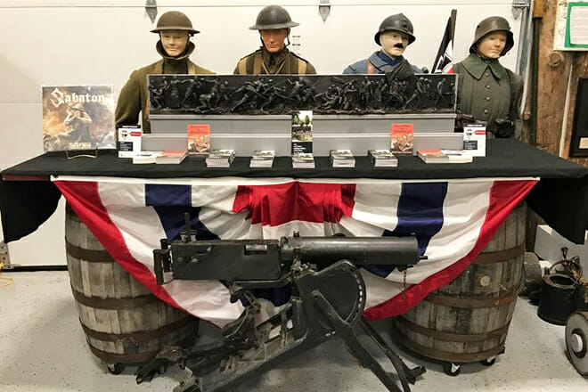 Michigan Military Heritage Museum