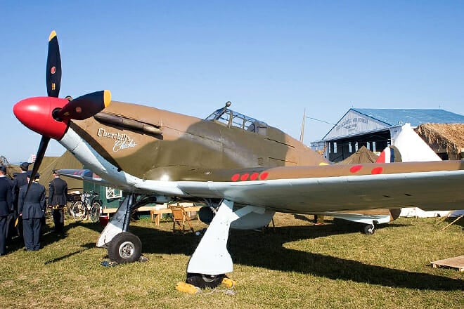 Mid-Atlantic Air Museum