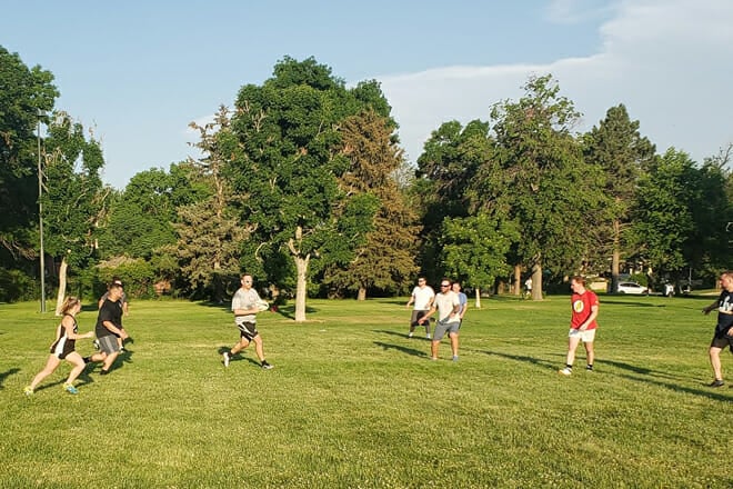 Mile High Touch Tournament