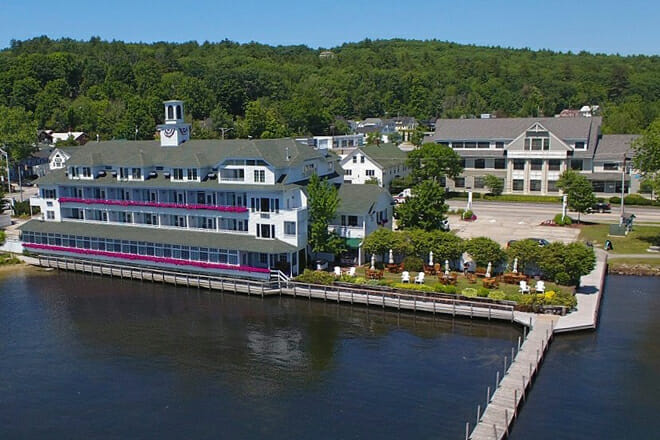 Mill Falls at the Lake