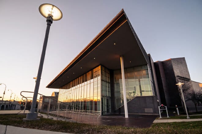 Miller Center for The Arts