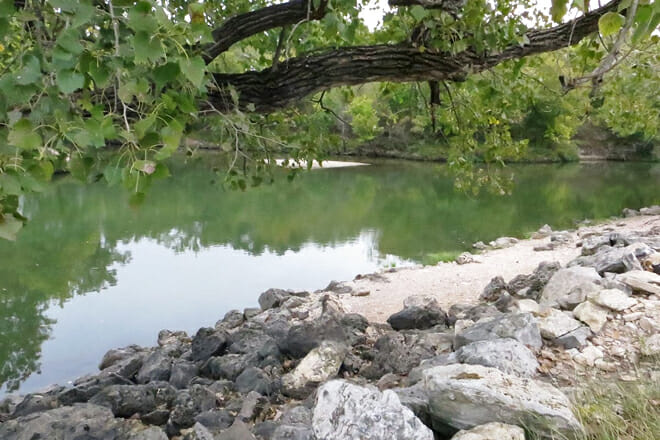 Miller Springs Park (Also Known As Miller Springs Nature Center)