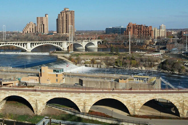 Minneapolis &ndash; Minnesota