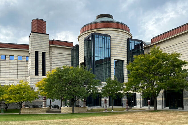 Minnesota History Center