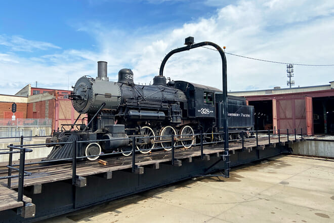 Minnesota Transportation Museum