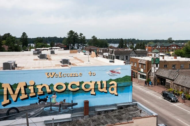 minocqua