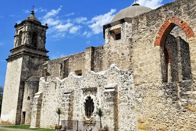 Mission San Juan Bautista