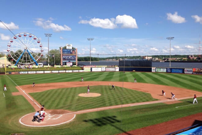 Modern Woodmen Park