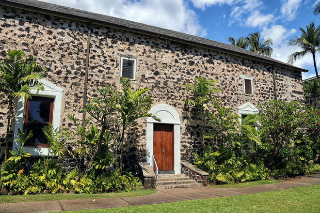 Mokuaikaua Church