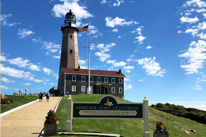 Montauk Point Lighthouse