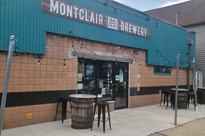 Montclair Brewery