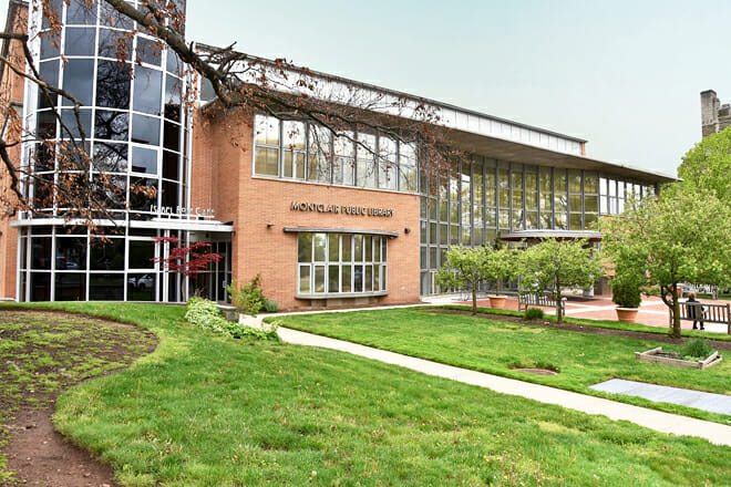 Montclair Public Library