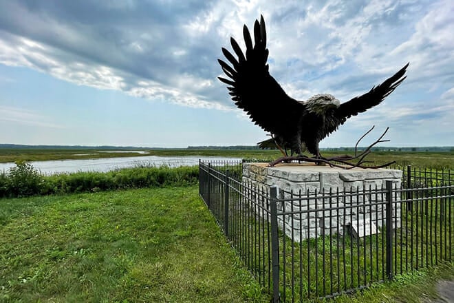 Montezuma National Wildlife Refuge