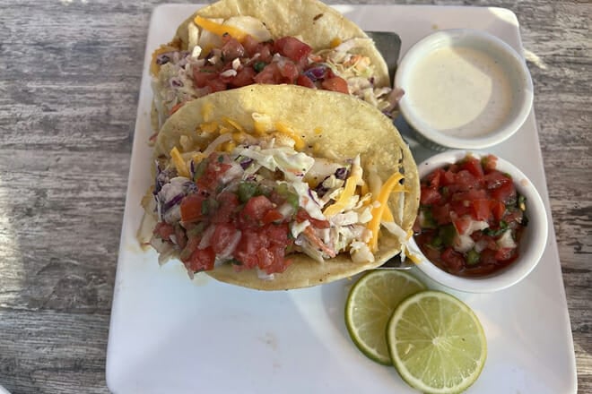 Moonstone Beach Bar & Grill