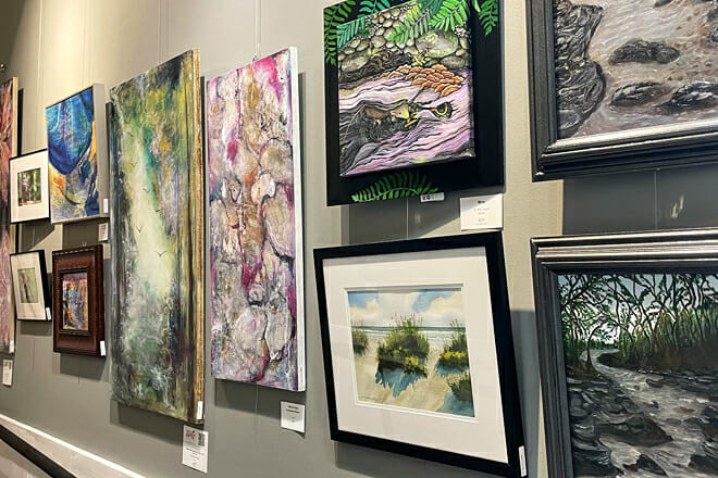 Mooresville Arts Gallery