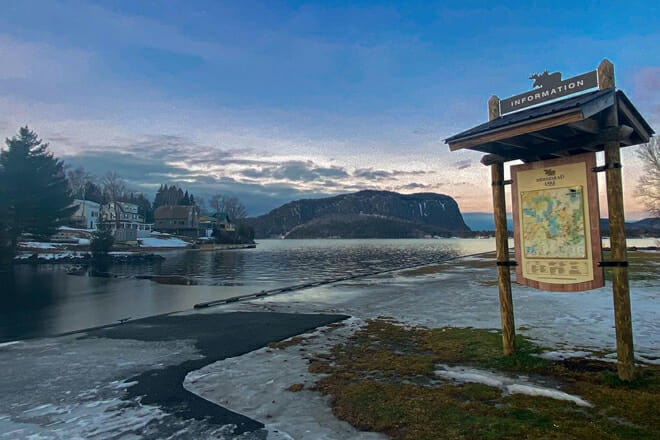 Moosehead Lake &ndash; Maine
