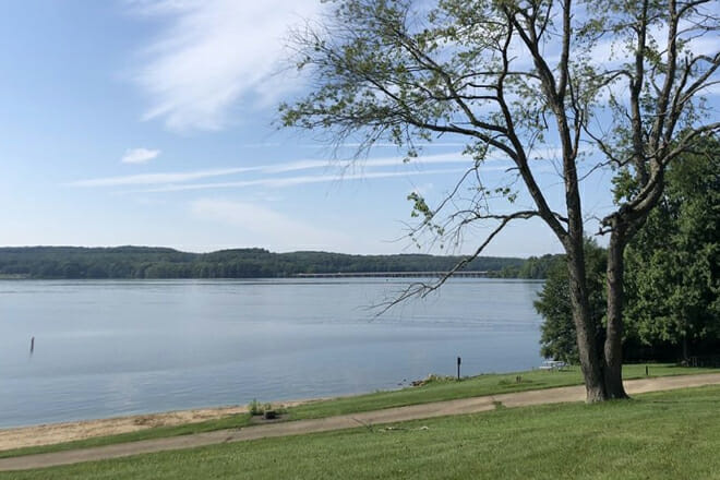 Moraine State Park