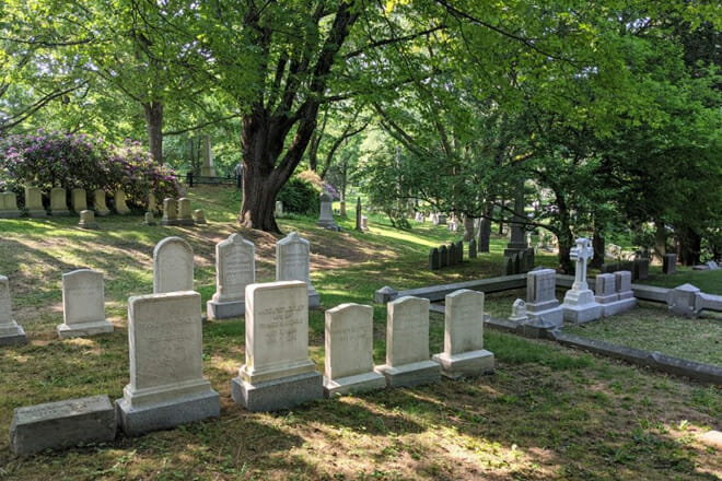 Mount Auburn Cemetery