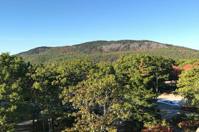 Mount Battie