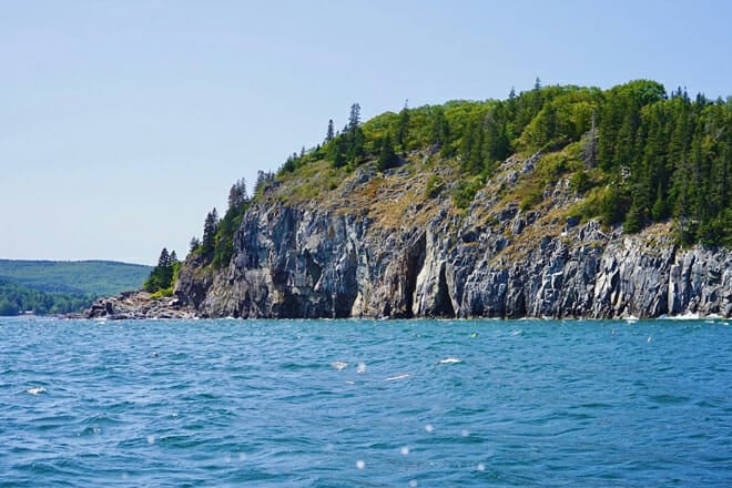 Mount Desert Island