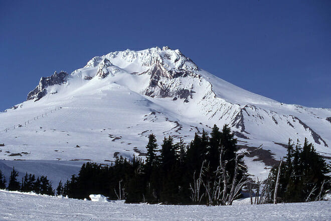 Mount Hood &ndash; Oregon