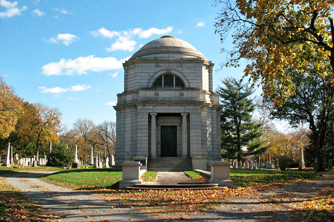 Mount Pleasant Cemetery