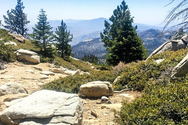 Mount San Jacinto State Park