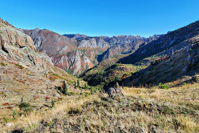 Mount St. Helens National Volcanic Monument