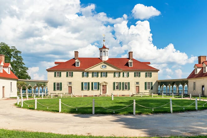 Mount Vernon