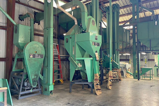 Mountain Thunder Coffee Plantation