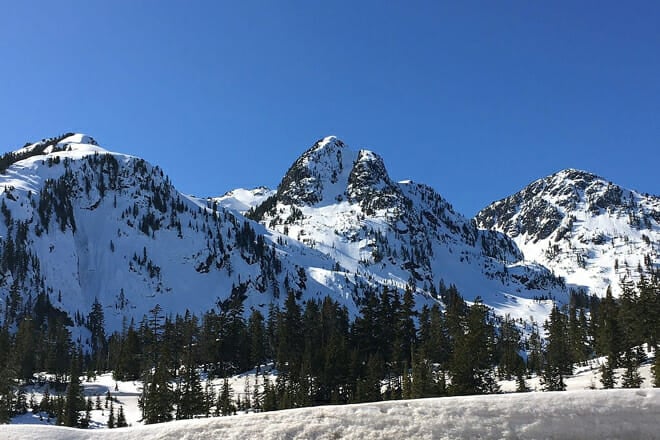 Mt. Baker &ndash; Washington