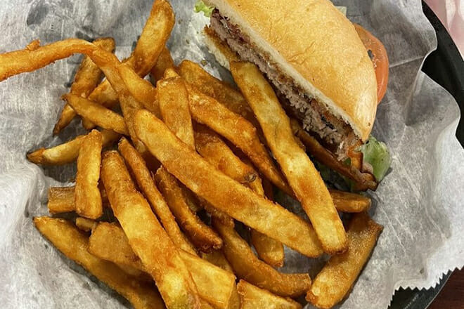 Mugshots Grill & Bar