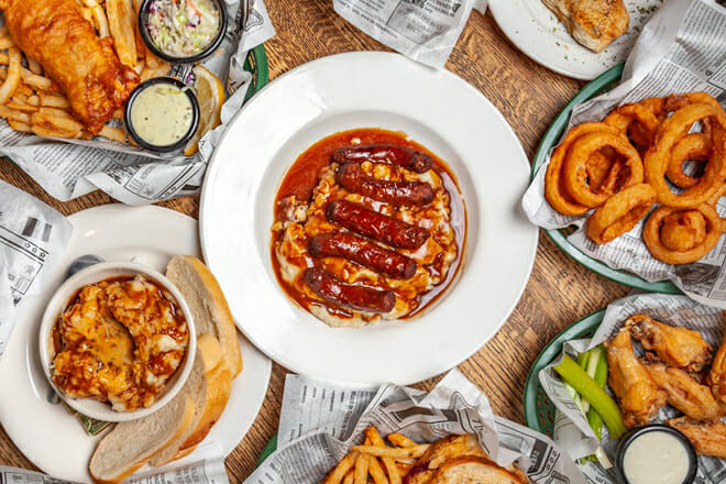 Mulligan&rsquo;s Irish Pub